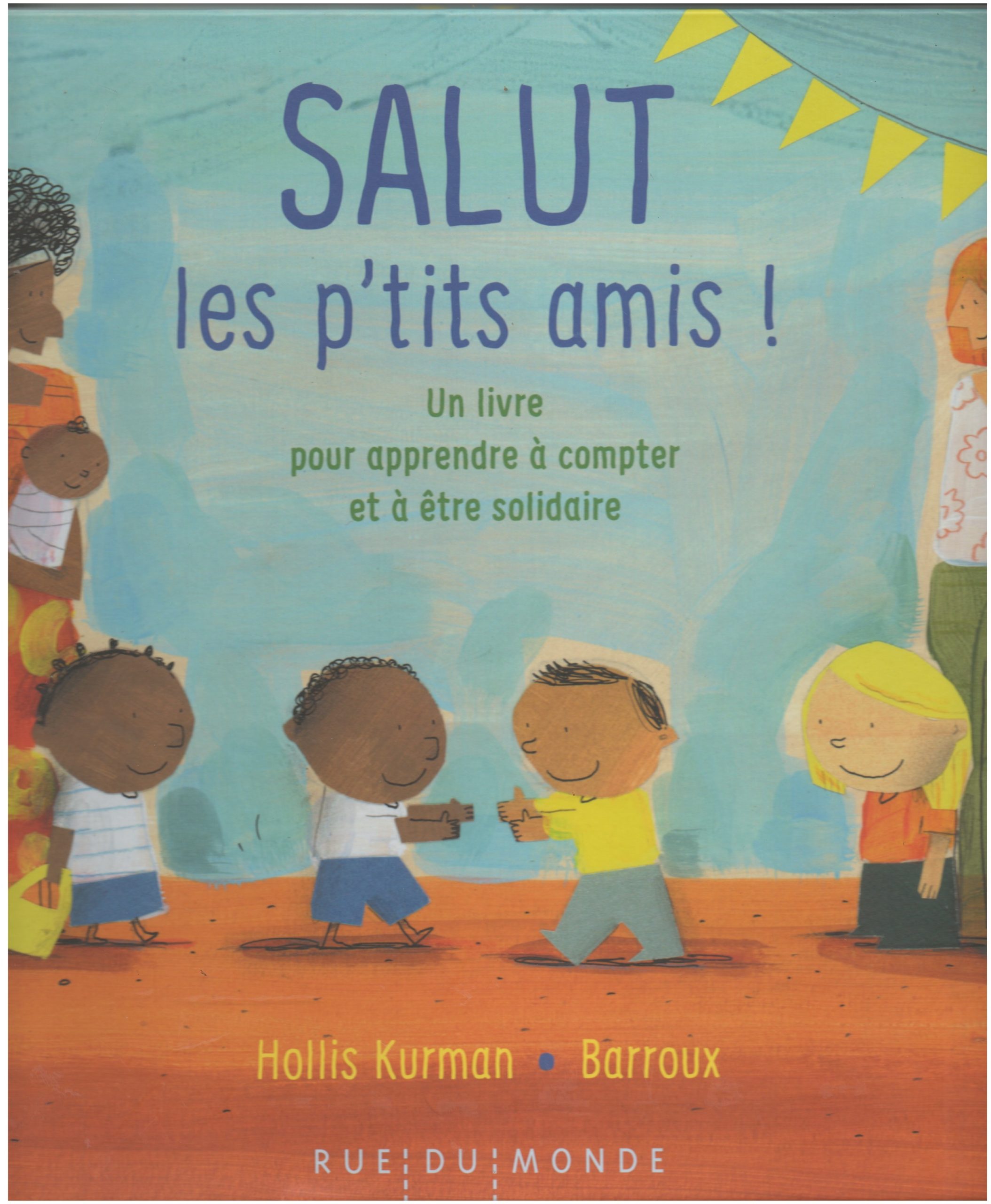 Salut les petits amis - NVL - Centre Denise Escarpit