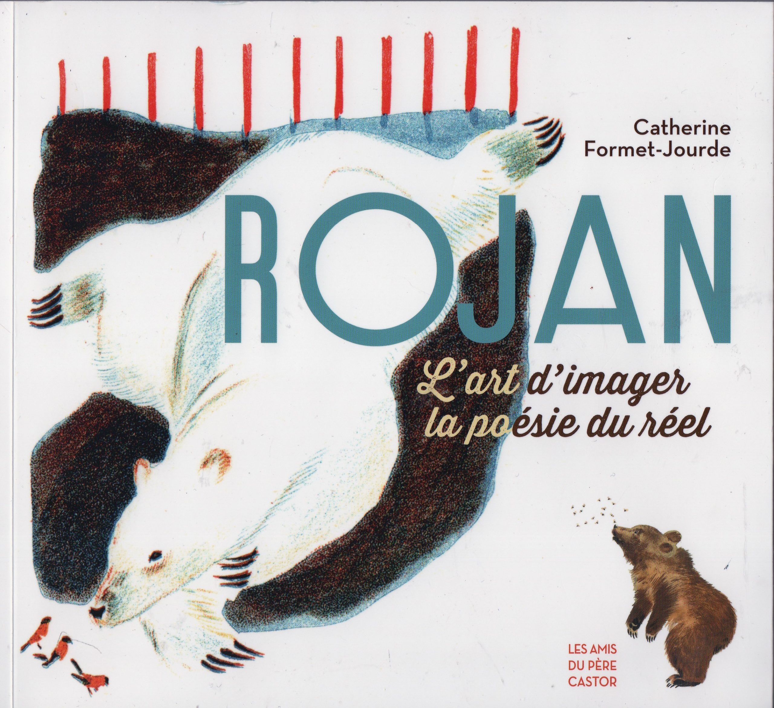 Rojan, l’art d’imager la poésie du réel - NVL - Centre Denise Escarpit