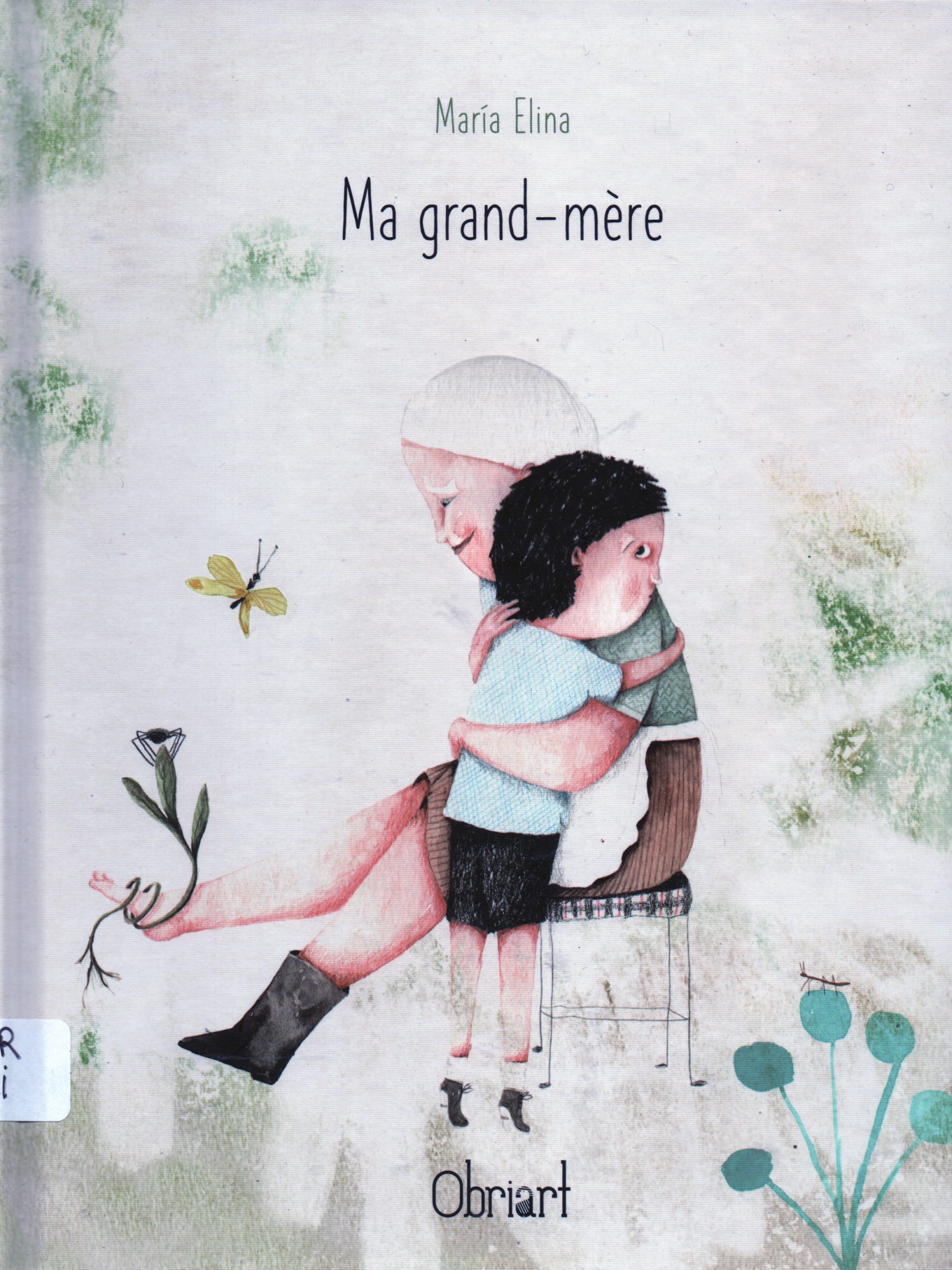 Ma grand-mère - NVL - Centre Denise Escarpit