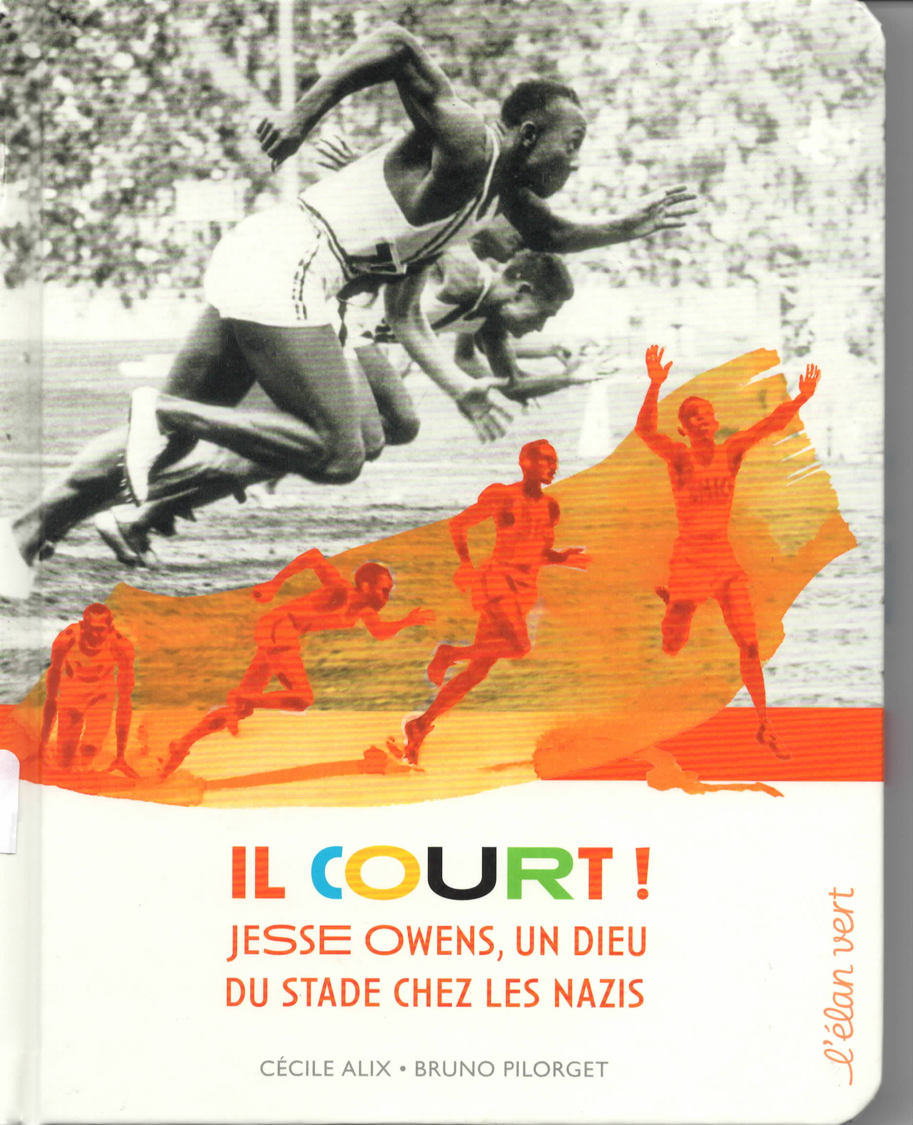 Il court ! - NVL - Centre Denise Escarpit